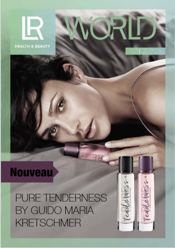 Nouveau produit LR Pure Tenderness - The Millennials avec LR