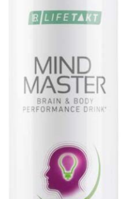 Mind Master Brain & Body Formula Green 500ml - The Millennials avec LR